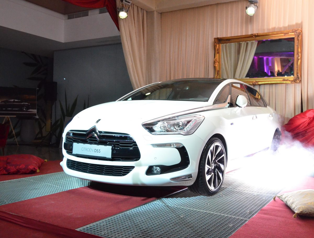 Citroen Launches – Skepsis Advertising